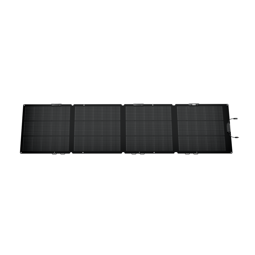 EcoFlow 220W Monofacial Portable Solar Panel | EcoFlow South Africa
