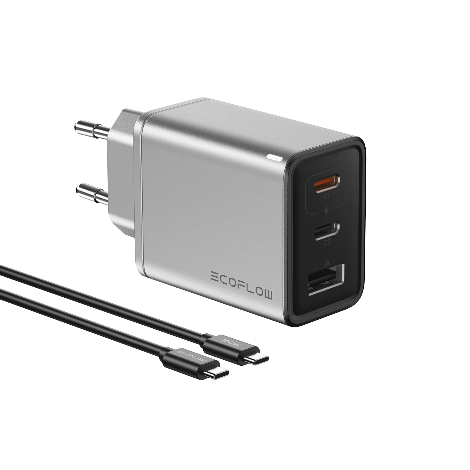 EcoFlow RAPID 65W GaN Charger – EcoFlow ZA – EcoFlow South Africa