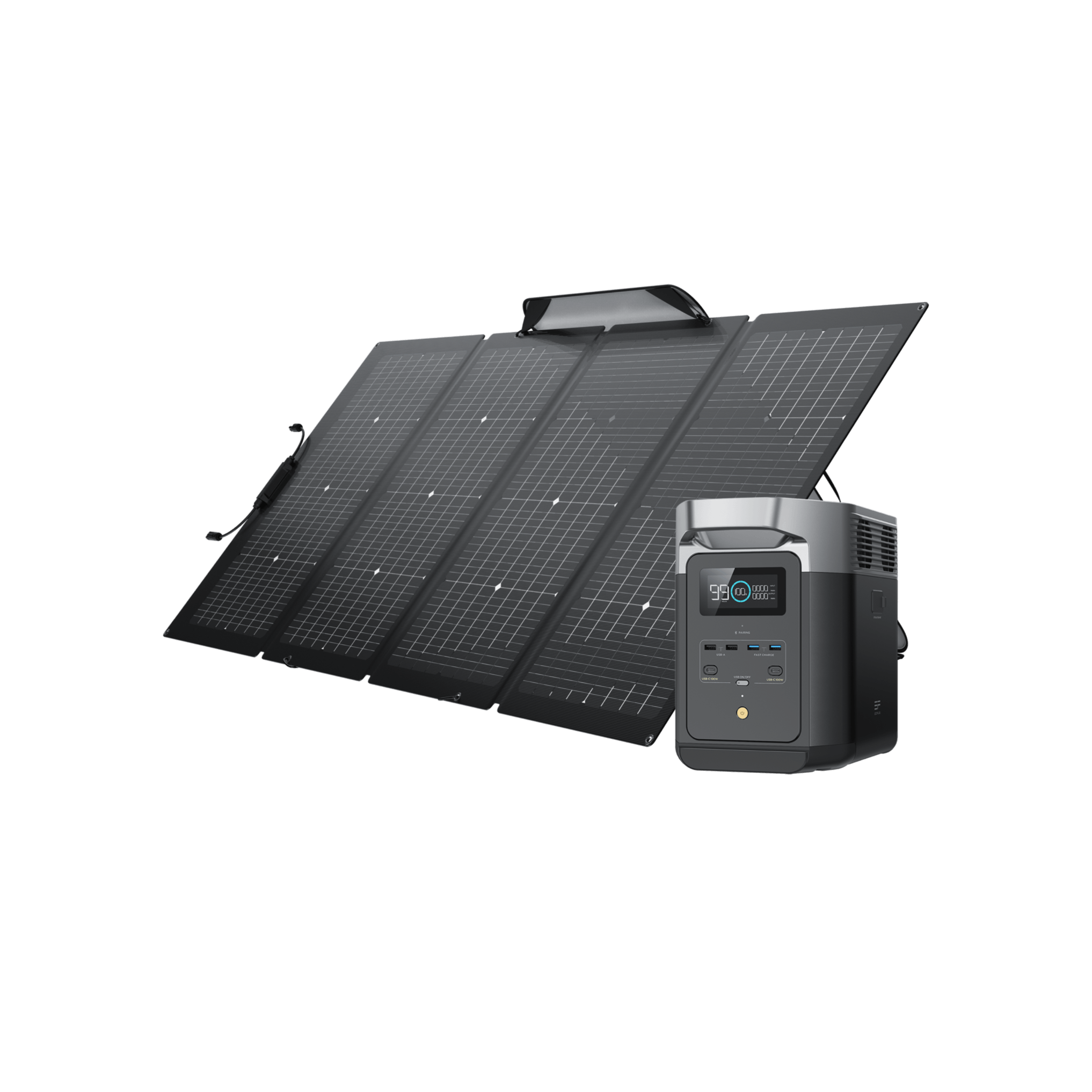 EcoFlow DELTA 2 960 Portable Power Station | EcoFlow South Africa