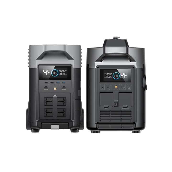 Inverter Generators | EcoFlow ZA – EcoFlow South Africa