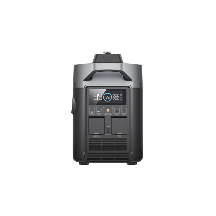 EcoFlow DELTA Pro + Smart Generator (Dual Fuel) | EcoFlow South Africa