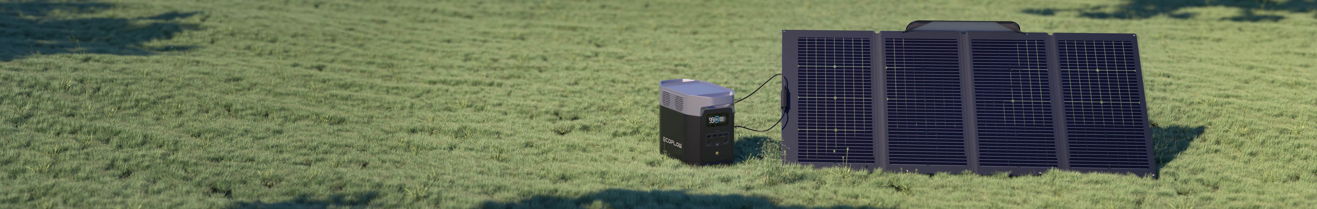 Solar Generators | EcoFlow South Africa