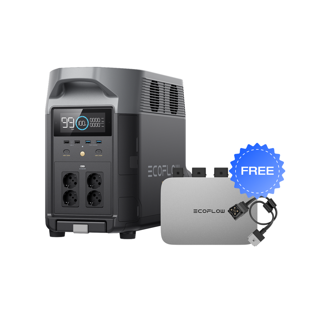 EcoFlow PowerStream Microinverter 800W – EcoFlow ZA – EcoFlow South Africa
