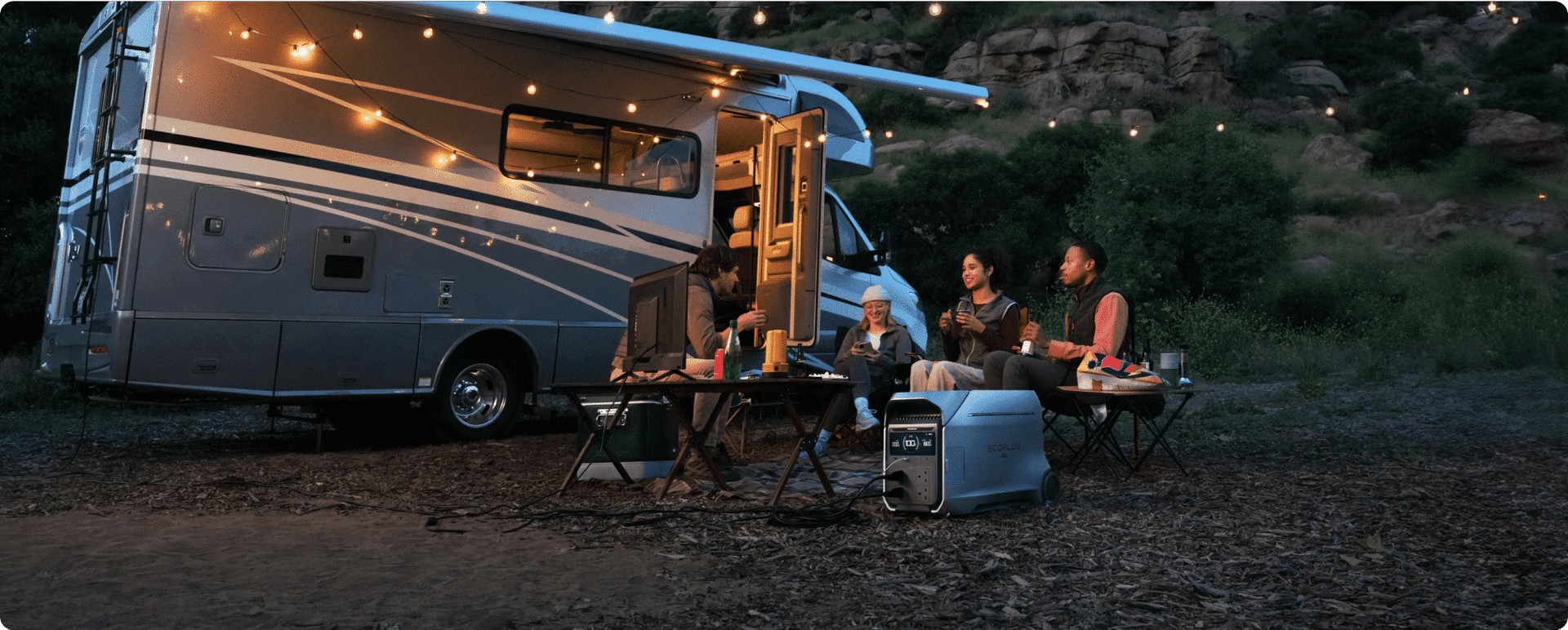 EcoFlow DELTA Pro 3 Portable Power Station Ultra Power | EcoFlow ZA ...
