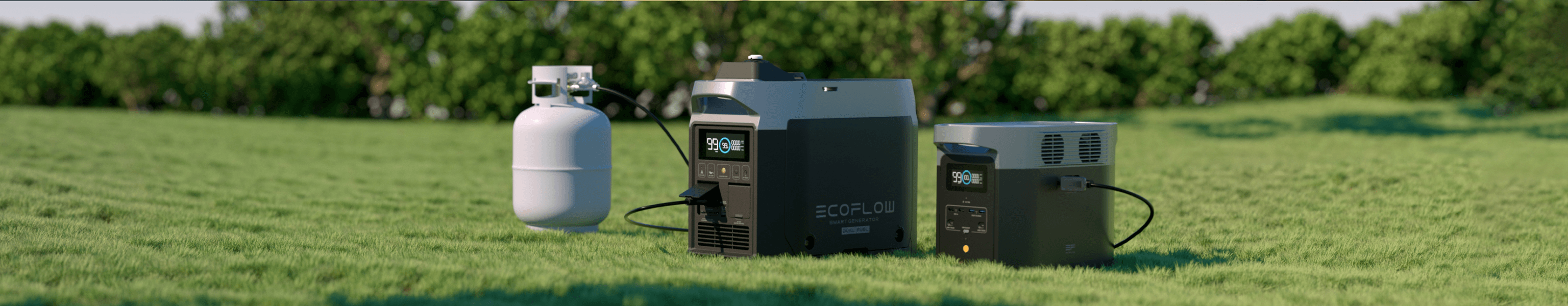 Inverter Generators | EcoFlow ZA – EcoFlow South Africa