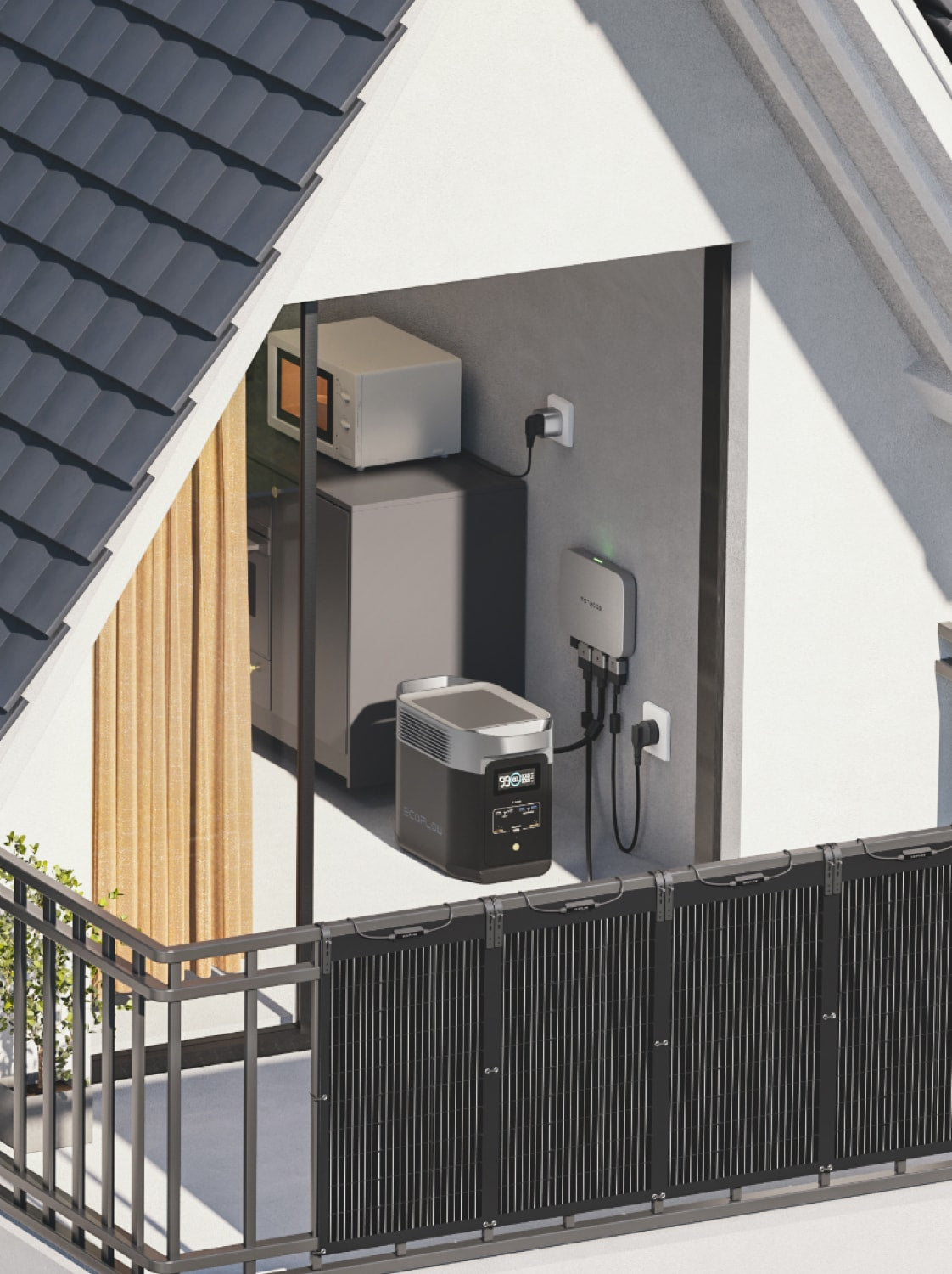 Best Home Solar Power System – EcoFlow South Africa