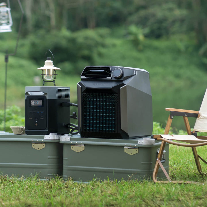EcoFlow WAVE Portable Air Conditioner – EcoFlow South Africa